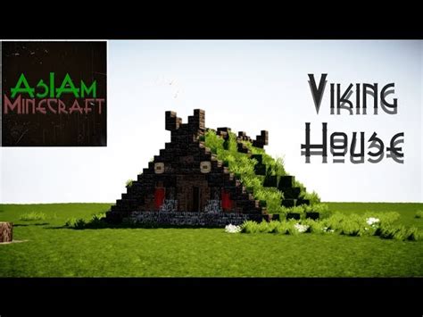 Norse Minecraft Roof 🐉nordic Dragon House🐉 Minecraft Amino
