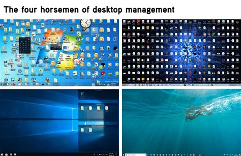How Do You Organize Your Desktop Scrolller