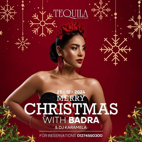 Christmas Night With Badra