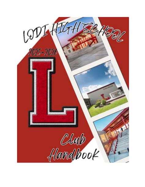 Lodi High School Logo