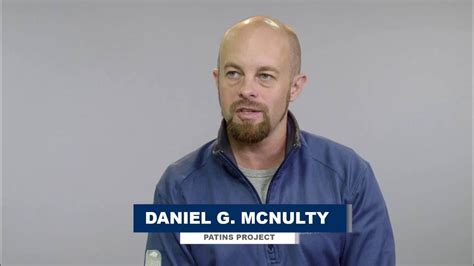 Meet Daniel G Mcnulty Youtube
