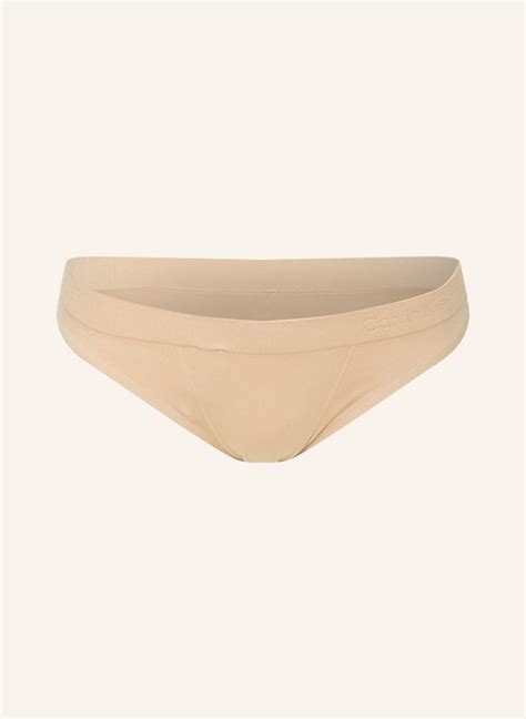 Calvin Klein String Bonded Flex In Nude Breuninger