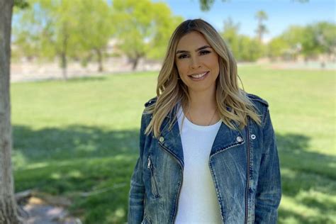 Carolina Serrano To Seek Gop Nod In 4th Congressional District Nevada