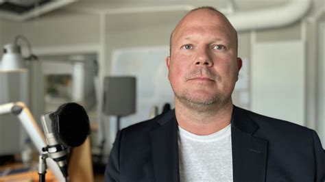 Marcus Risberg ”ett Förhållandevis Stort Bortfall” P4 Gotland Sveriges Radio