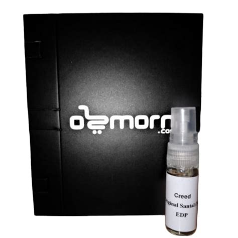 Sample Creed Original Santal Vials Eau De Parfum For Men 3ml