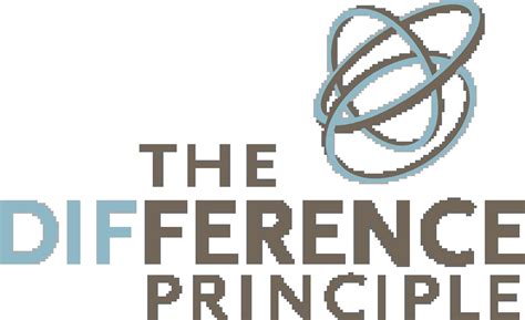Careers The Difference Principle