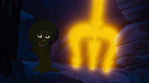 Ursula Death And Trident Return By Shengwu321 On Deviantart