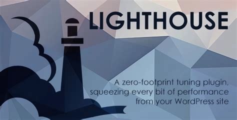 Lighthouse Performance Tuning Wordpress