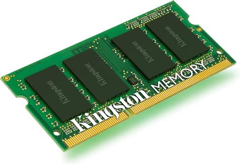 Kingston 4 Gb Ddr3 Sdram Memory Module 4 Gb 2 X 2 Gb 1066mhz Ddr31066