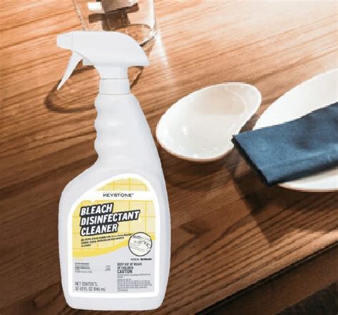Essential Cleaning Products To Keep Your Operations And Staff Safe