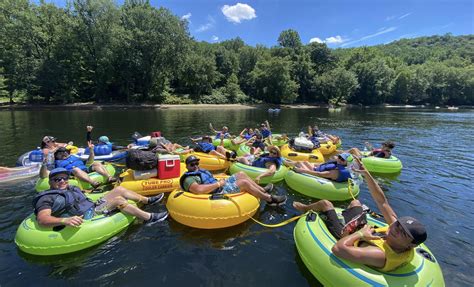 River Tubing Lehigh Valley Water Tubing Twin Rivers Tubing