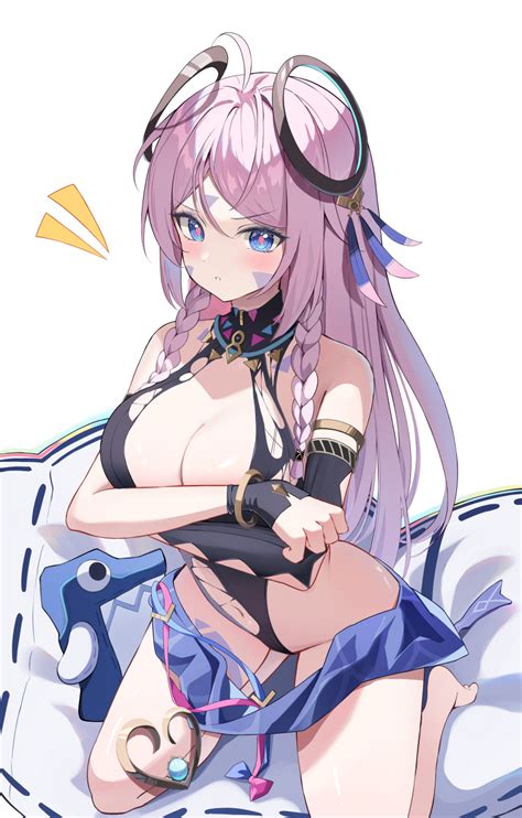 Yeni1871 Citlali Genshin Impact Genshin Impact Absurdres