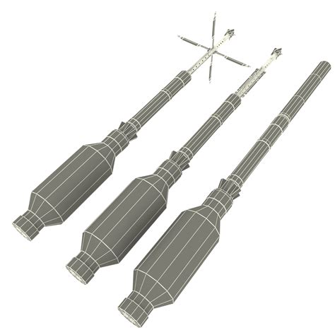 Rpg Grenade Tbg 7v Max