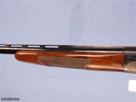 Ithaca Model 5e Sbl Trap Gun