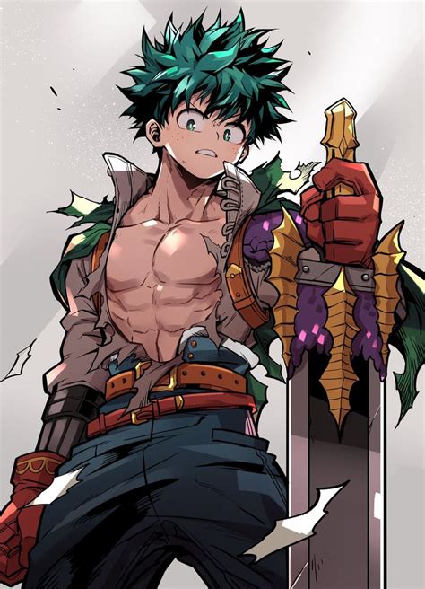 Pin On My Hero Academia