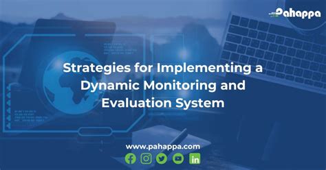 Monitoring And Evaluation System