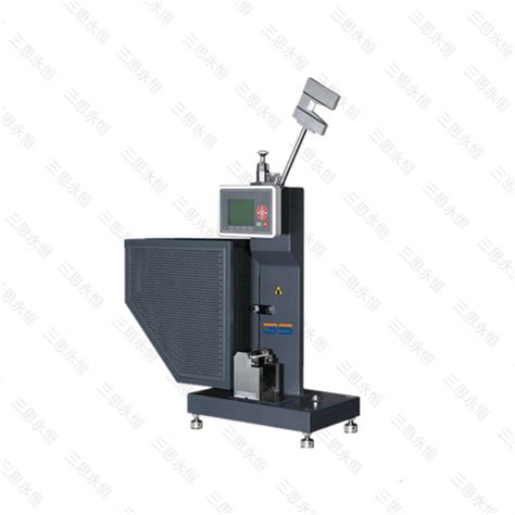 Zbc8400 Microcomputer Based Plastic Pendulum Impact Testing Machine Plastic Pendulum Impact