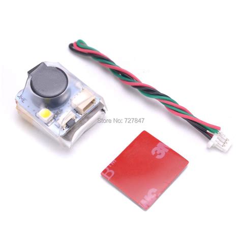 New Mini Jhe42b S Finder 5v Super Loud Buzzer Tracker 100db With Led B