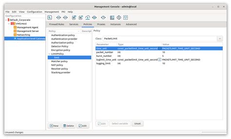 675 Packetlimit Proxedo Network Security Suite 2 Administrator Guide
