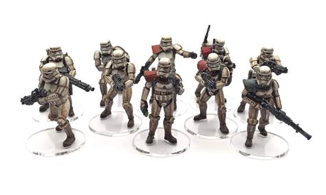 Star Wars Legion Stormtroopers By Empireofghosts On Deviantart