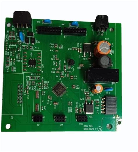 Double Sided Smd Pcb Assembly At Electronic Pcb Assembly In Mumbai