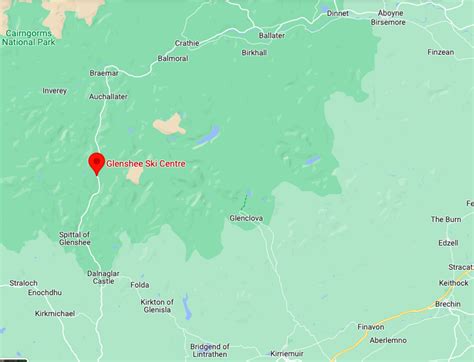 Group Outing To Glenshee Ski Centre Aberdeen And District Local Group