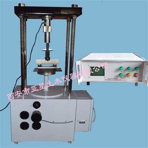 C107 Rock Fracture Toughness Tester For Determination Of Fracture Toughness Flexural Strength
