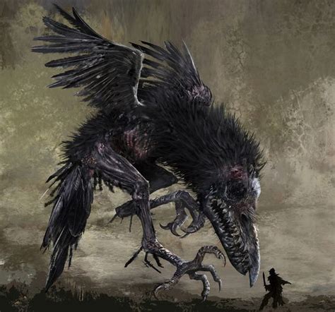 Dragonkin Soldier Of Nokstella Art Elden Ring Art Gallery Dark