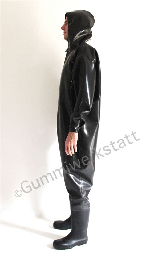 Pin Von Fotograf Robert Ott Auf Latex Rubber ölzeug In 2023