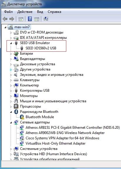 CCS V5 5 Don T See Jtag Debugger Seed Xds560v2 Code Composer Studio Forum Code Composer