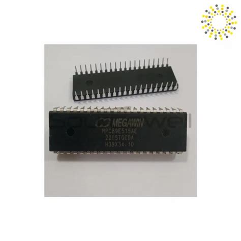 Megawin 8051 Standard Mcu Mg82f6d64ad Megawin 8051 Mcu Wholesale Trader From Mumbai