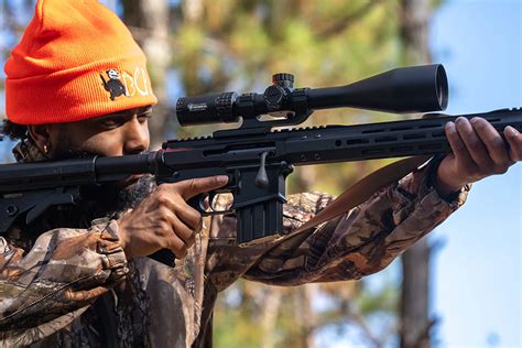 Bear Creek Arsenals New Bolt Action Ar Uppers And Rifles In 350 Legend And 450 Bushmaster