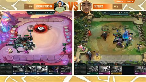 Setsuko Wins The Tft Set 9 Shurima Cup Esports Gg