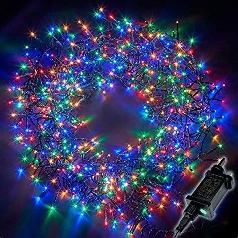 Christmas 2021 Trend Multicoloured Lights Are Making A Comeback