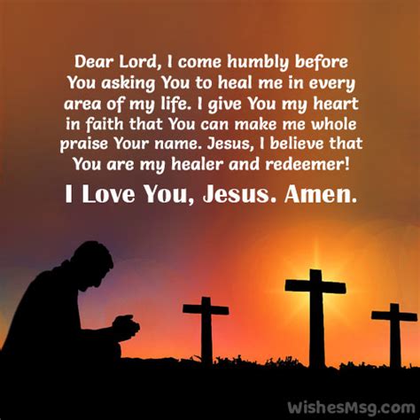 80 Prayers For Healing Powerful Words Quotes And Verses