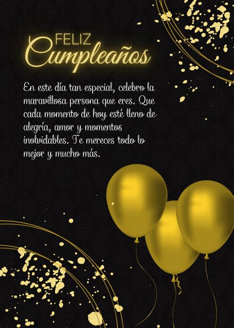 Plantillas De Tarjetas Hermosas De Cumpleaños Online Gratis Canva