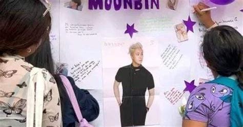 Así Recordaron A Moonbin De Astro En Cdmx Infobae