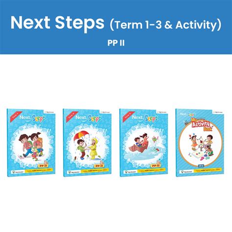 Next Steps Pp Ii Term 1 3 Activity Book