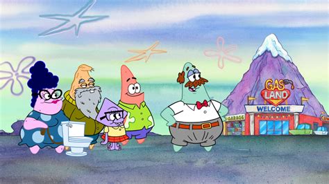 Gas Station Vacation Spongebob Wiki The Spongebob Encyclopedia