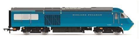Hornby R30421 Midland Pullman Hst Pack Yellow Warning Panel Oo