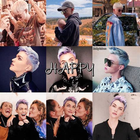Ruby Rose Fan Acc💖 On Instagram Happy New Year From Mexico 💖💖💖 If You Repost Please
