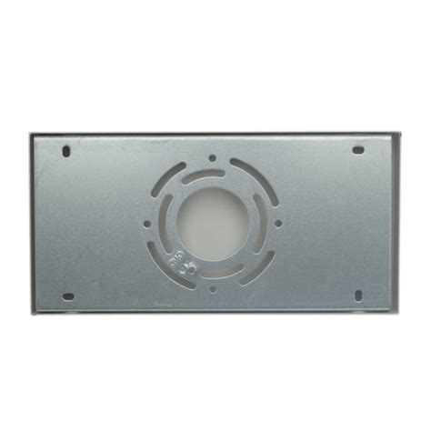 Customize 10in Rectangle Ceiling Canopy Color Cord Company