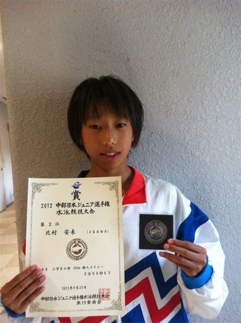 中部ジュニア Jss白子スイミングスクール インフォメーション