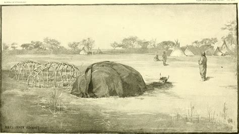 Origin Of The Sweat Lodge World History Encyclopedia