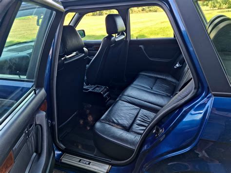 Bmw E34 540 V8 Touring Individual Auto Old Colonel Cars Old Colonel