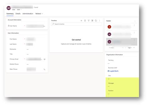 Setting Up Hierarchy Security In Microsoft Dynamics Crm Sky Soft