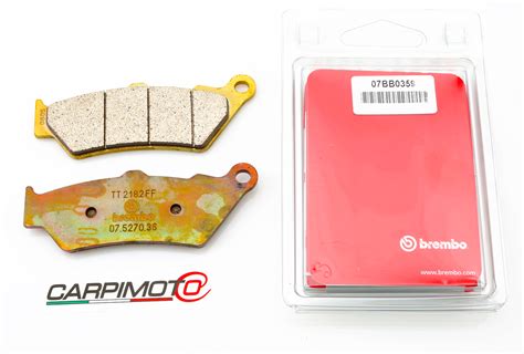Pastiglie Freno Brembo 07bb0359