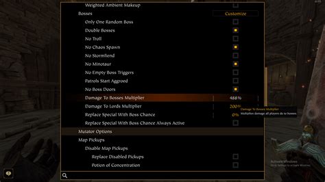 Mod Sliders Not Showing R Vermintide