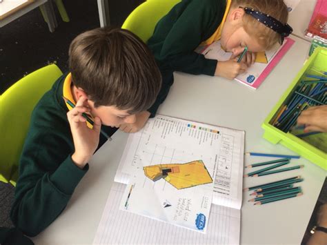 School Orienteering Map Year 3 Geography