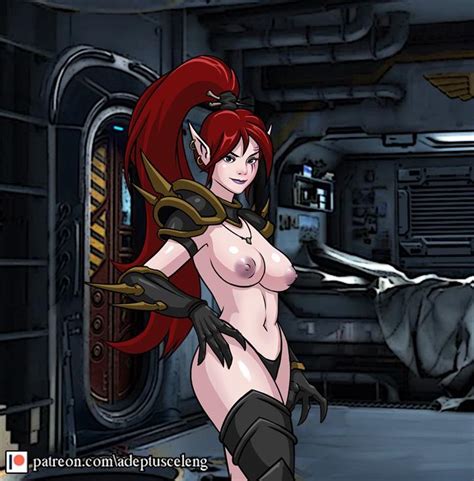 A Newly Added NPC For July Update So Who Wanna Be Tortured R NSFWgaming